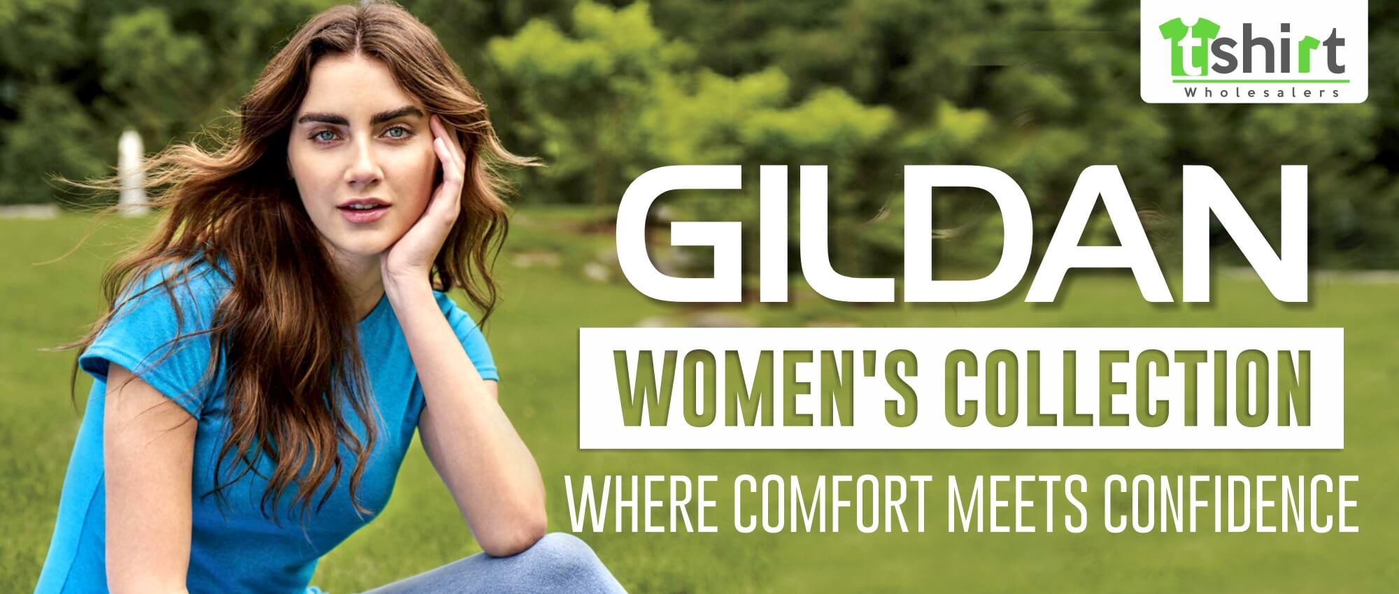 GILDAN WOMEN'S COLLECTION - WHERE COMFORT MEETS CONFIDENCE – T Shirt ...