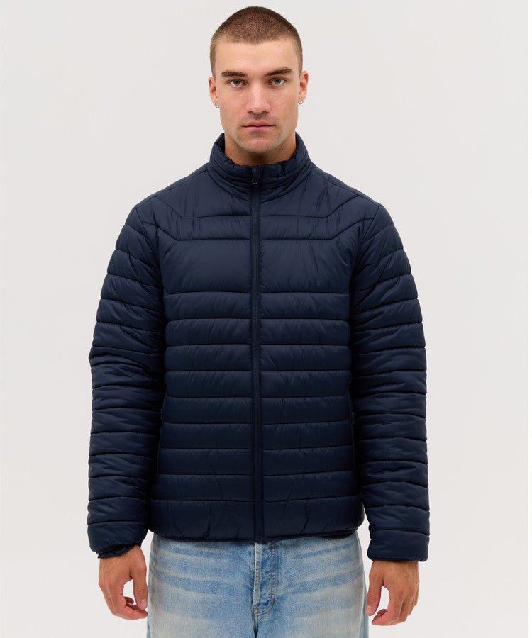 Baxsy Proper Puffer Jacket-(605) – T Shirt Wholesalers