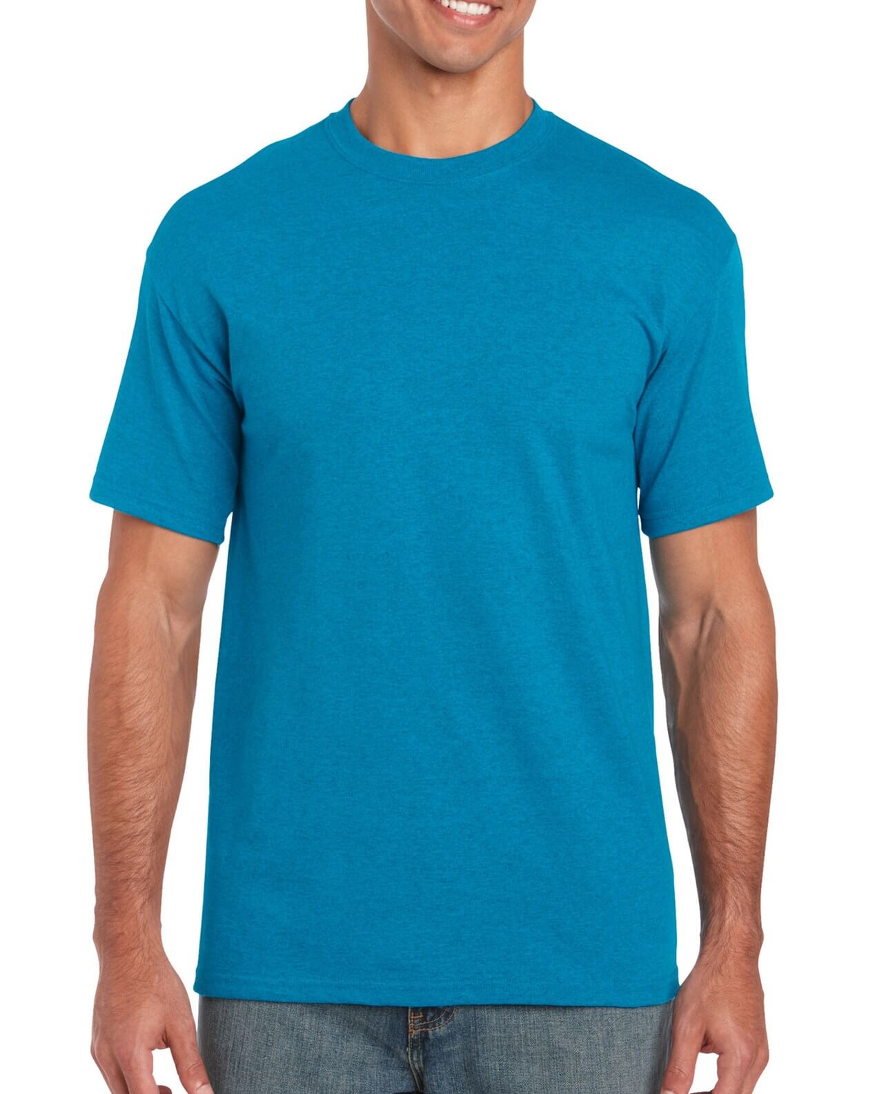 Gildan Heavy Cotton T-shirt 180GM (5000) – T Shirt Wholesalers